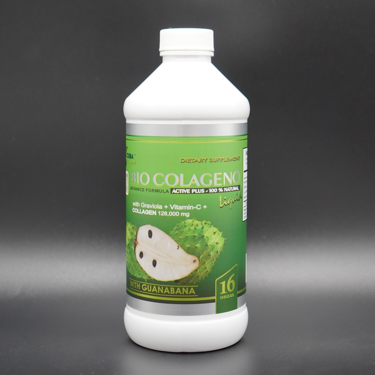 Bio Colageno Advance Formula - 16 Onzas