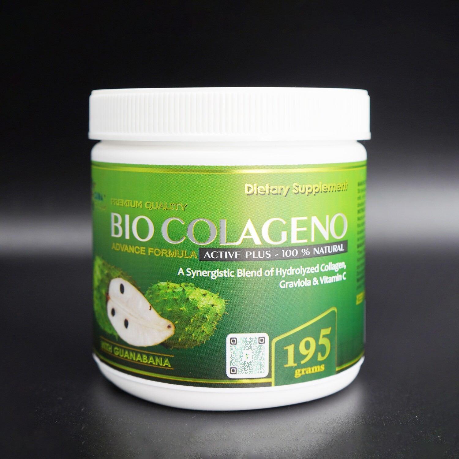 Bio Colageno Advance Formula - 195 Grams