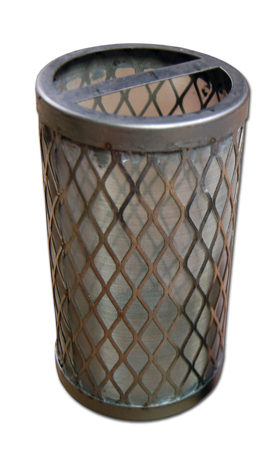3" Vactor® Style Filter Screen
