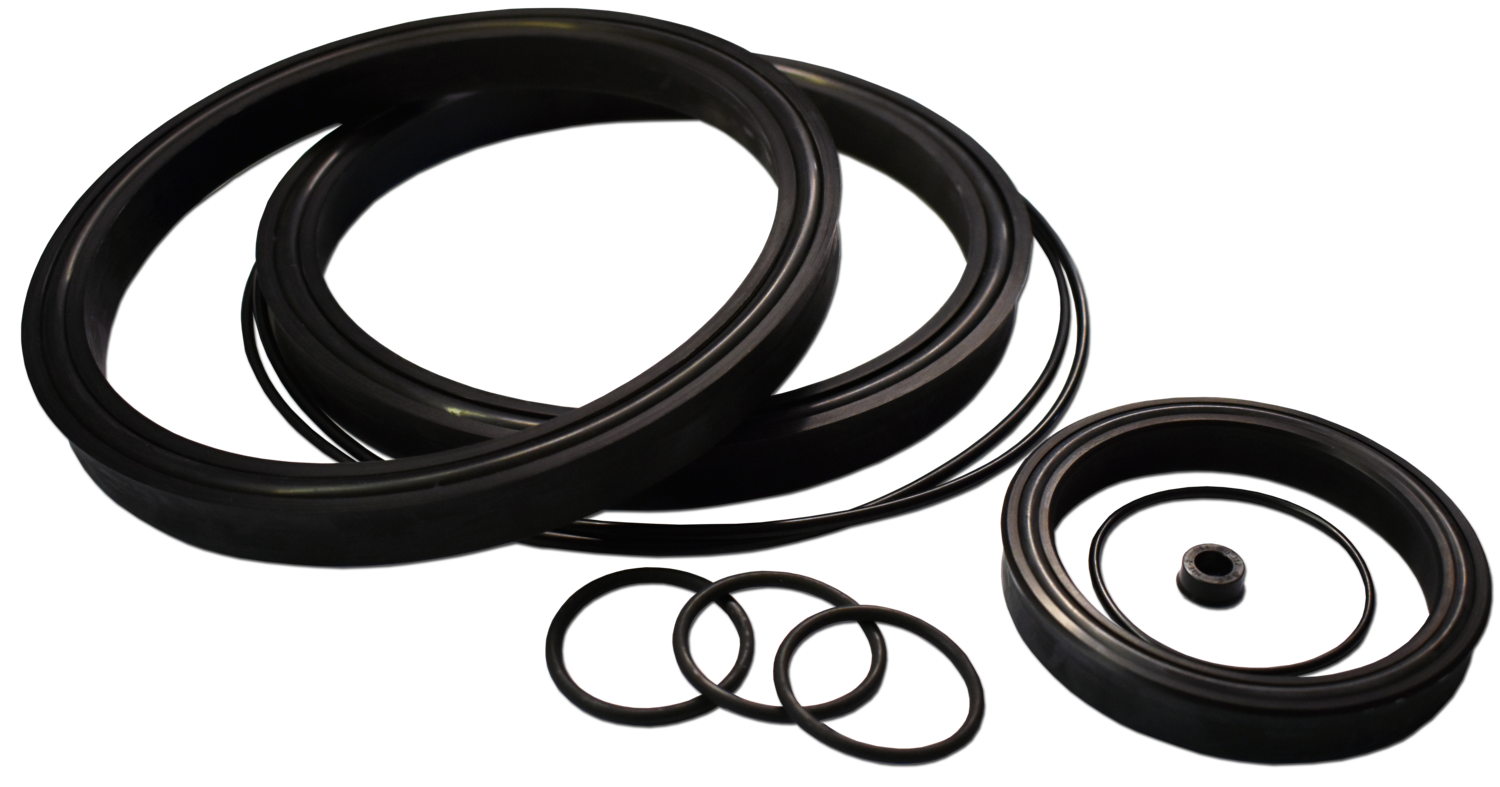 Vactor® Style Rodder Pump Seal Kits