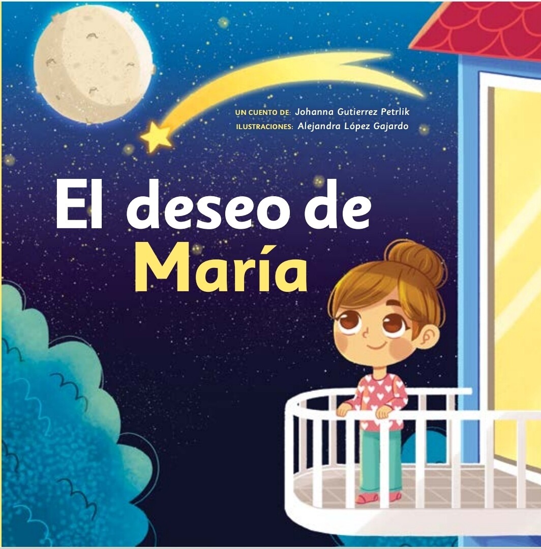 El Deseo de María