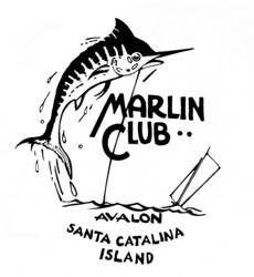 Online Store - Marlin Club on Catalina Island