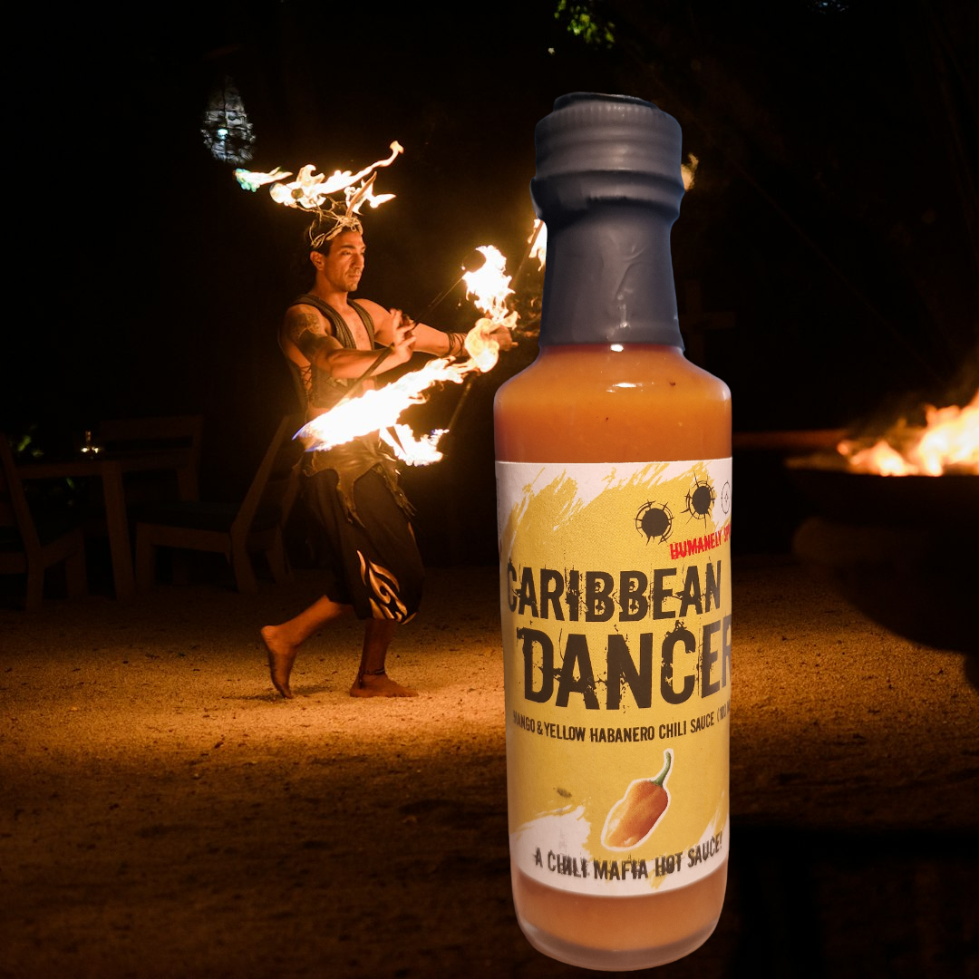 Chilli Mafia - Caribbean Dancer - 100ml