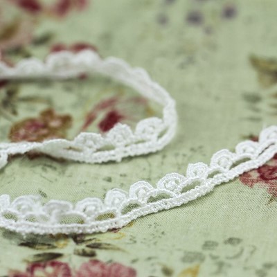 Seashell Lace - 8mm