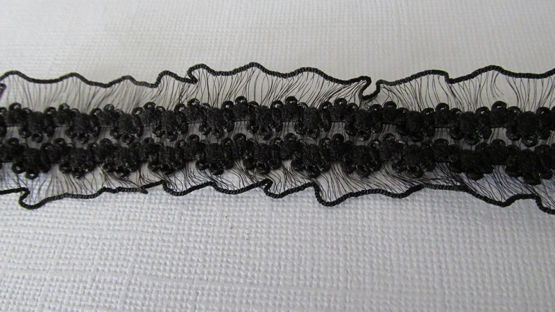 Elastic Lace
