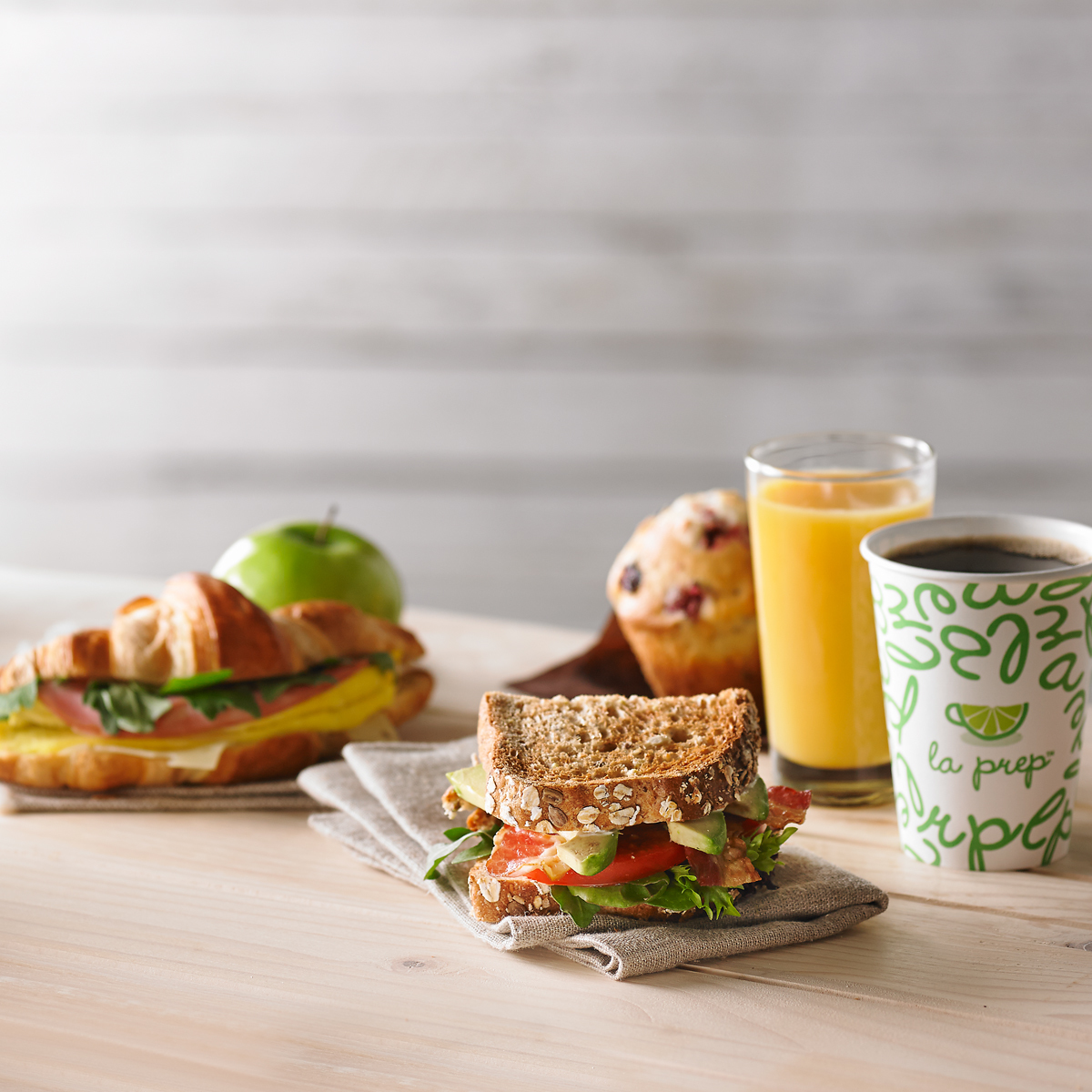 Fresh Morning Starters Fresh Morning Starters