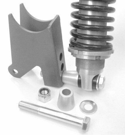 Rear Coilover Bolt Kit, steel or aluminum spacers