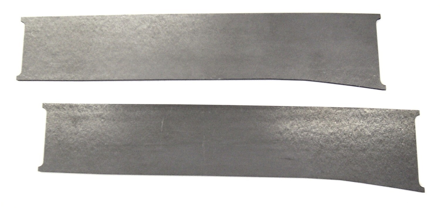 Mustang II Boxing Plate; 1935-40 Ford car, ea