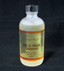 Leather Ink & Stain Remover