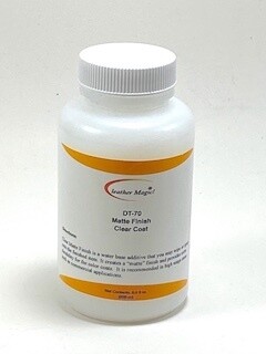 Matte Finish Clear Coat