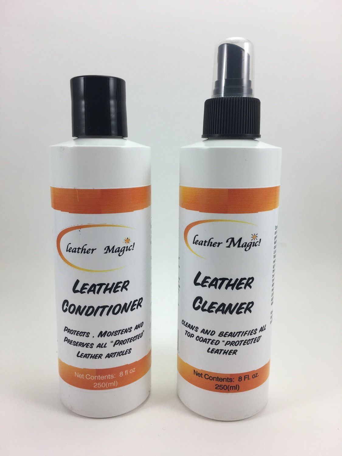 Leather Care Kit Combo Pack