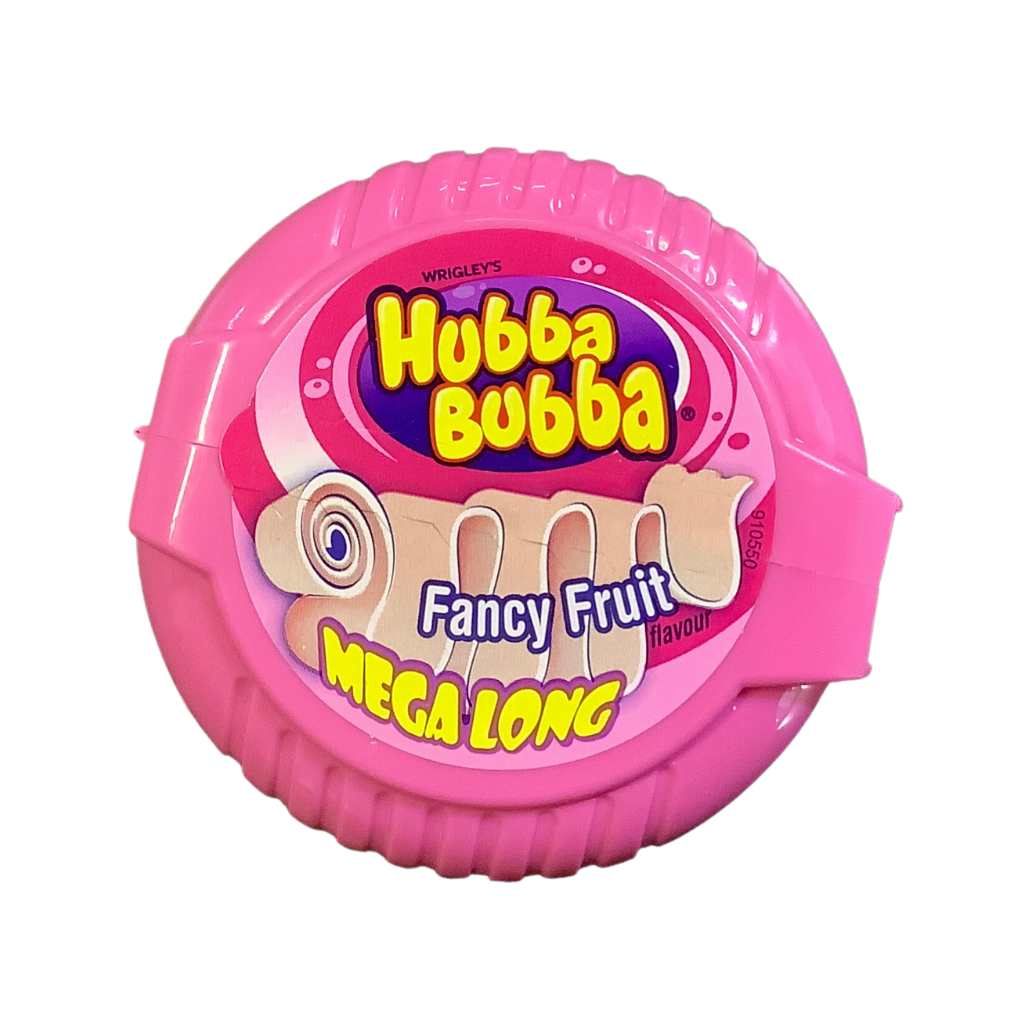 Hubba Bubba Fancy Fruit Gum 56g