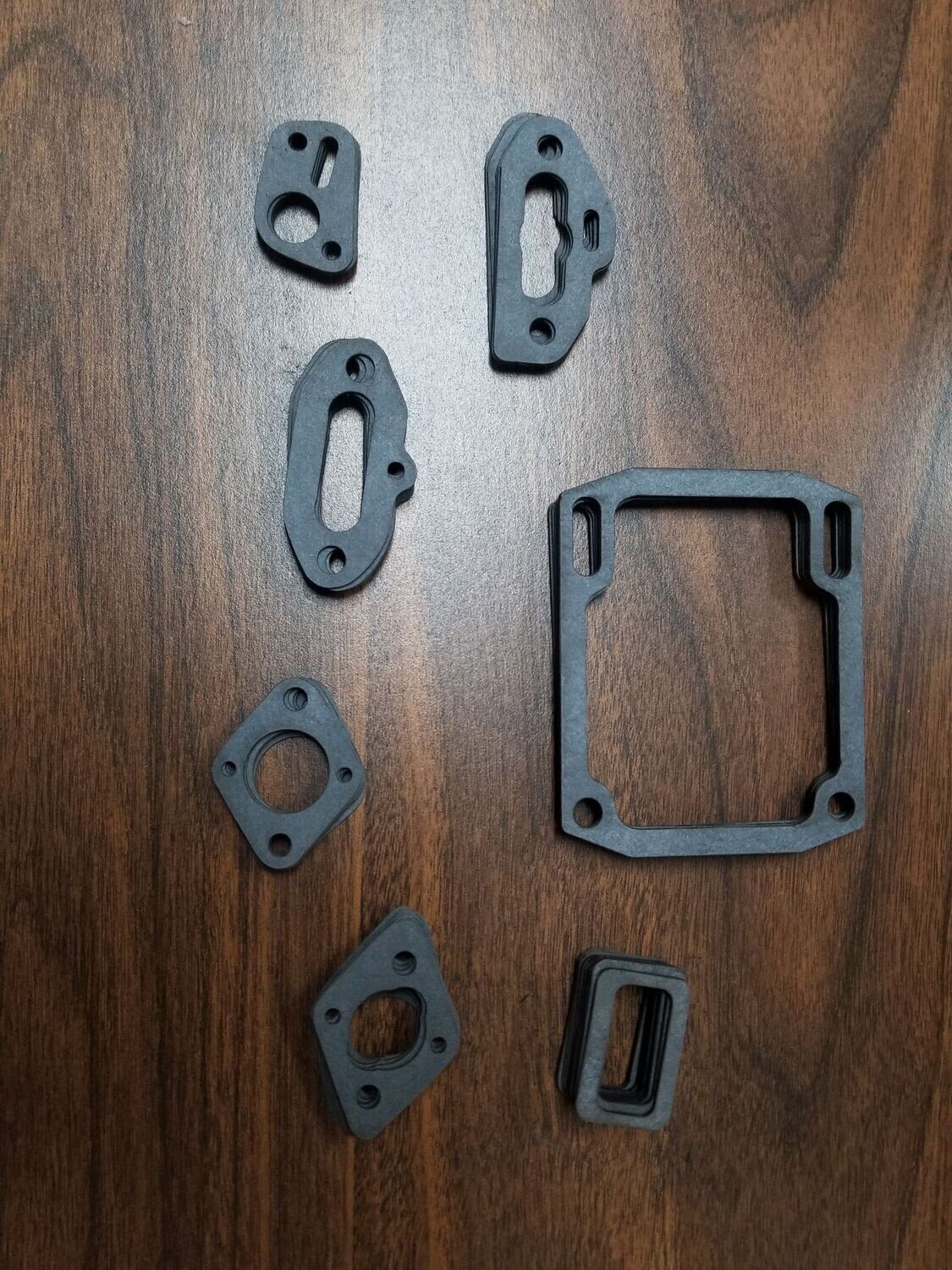 McCulloch Pro Mac 10-10 Fiber Gasket Kit