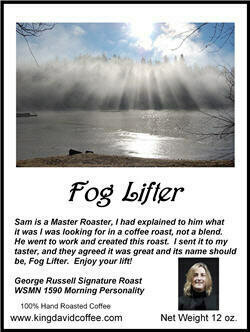 George Russell Signature Roast - 12 oz.