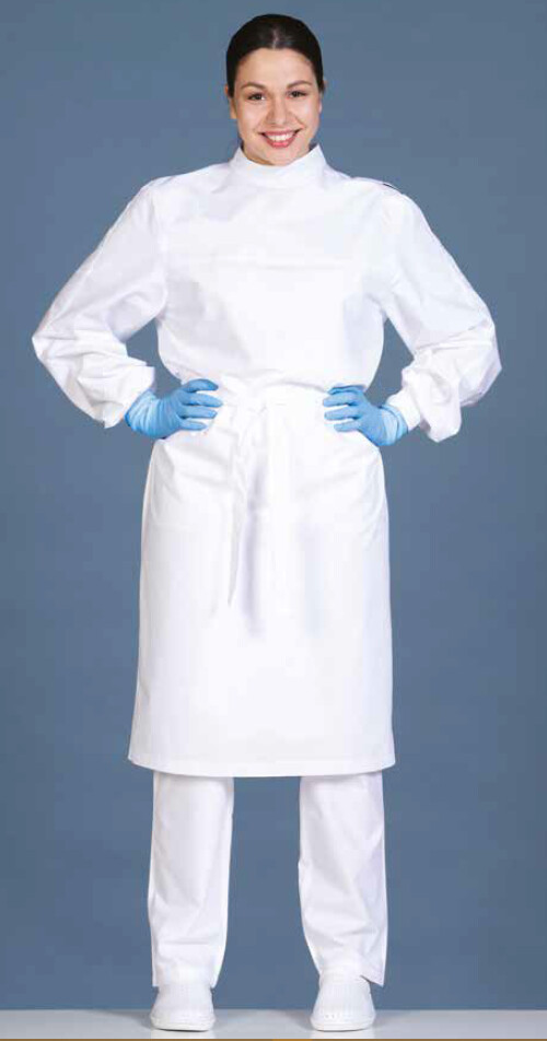 Operating room - surgical gown