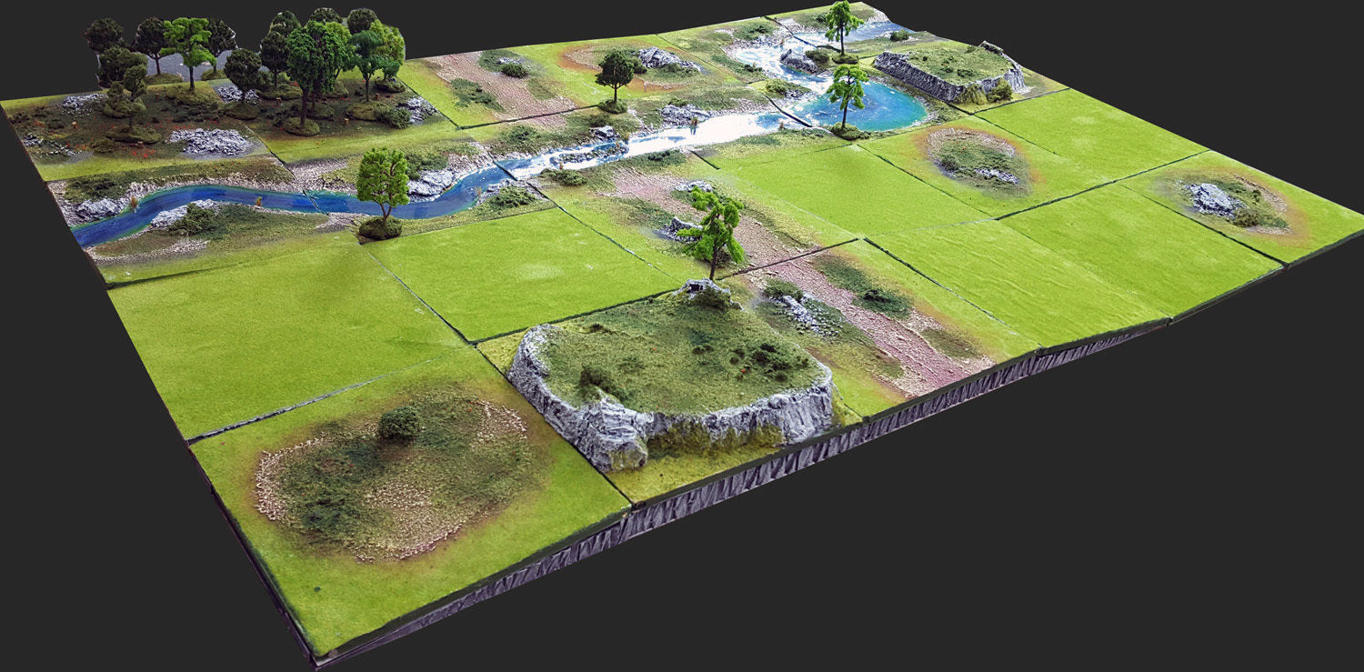 Pedion Elevation System