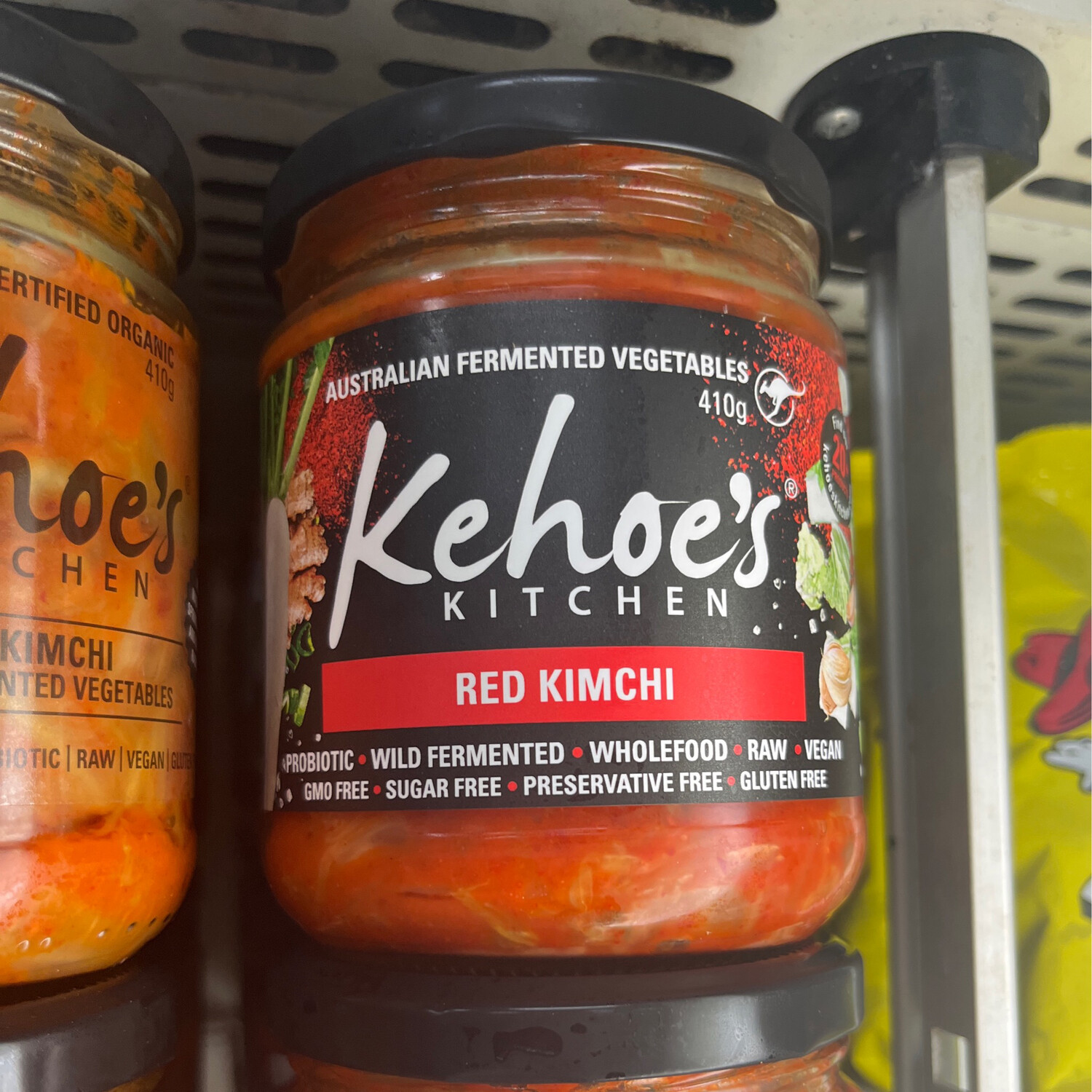 Kehoe's Red Kimchi 410gm