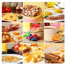 Breakfast Sampler Set
