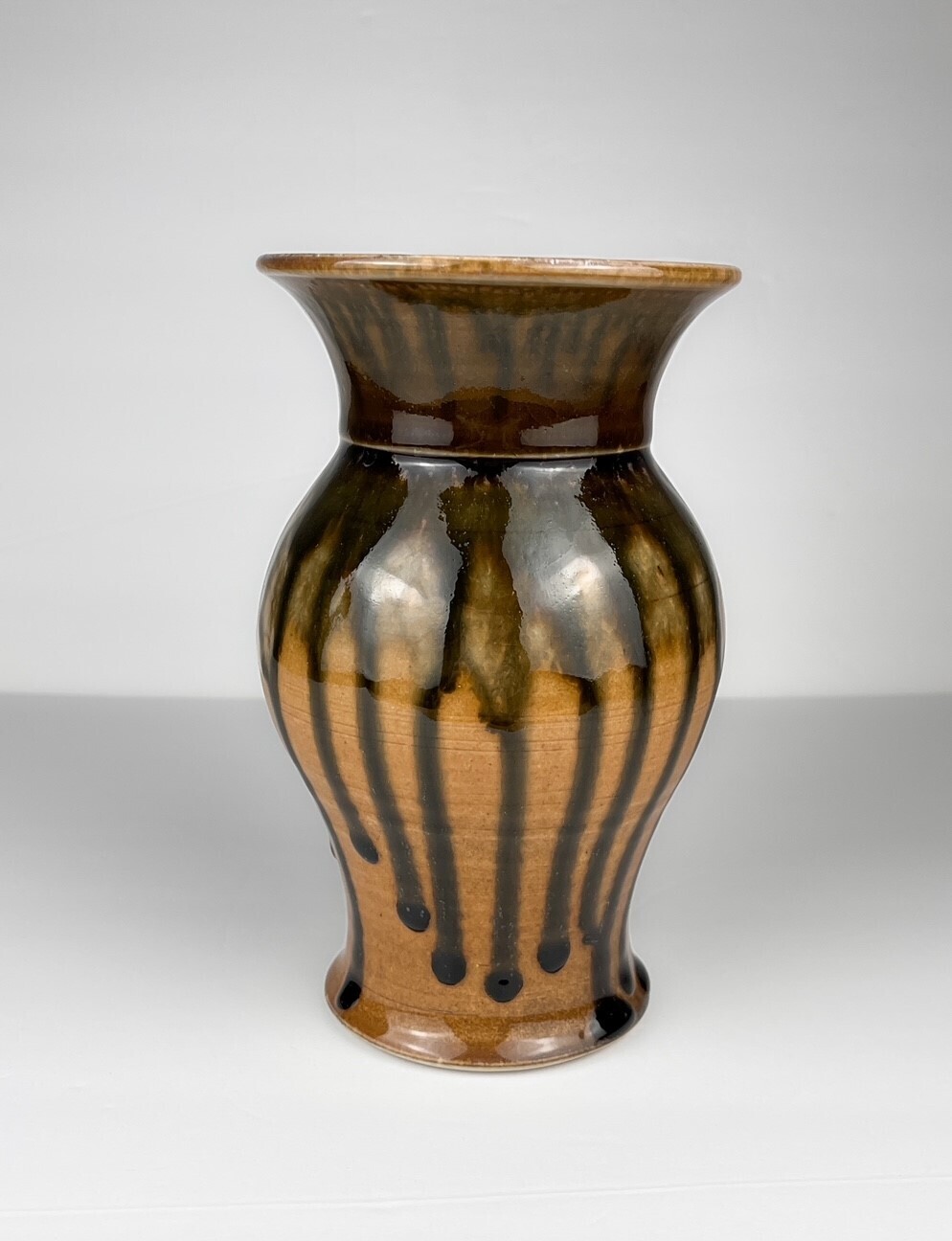 8" Classic Pottery Vase | Store | Handworks Gallery