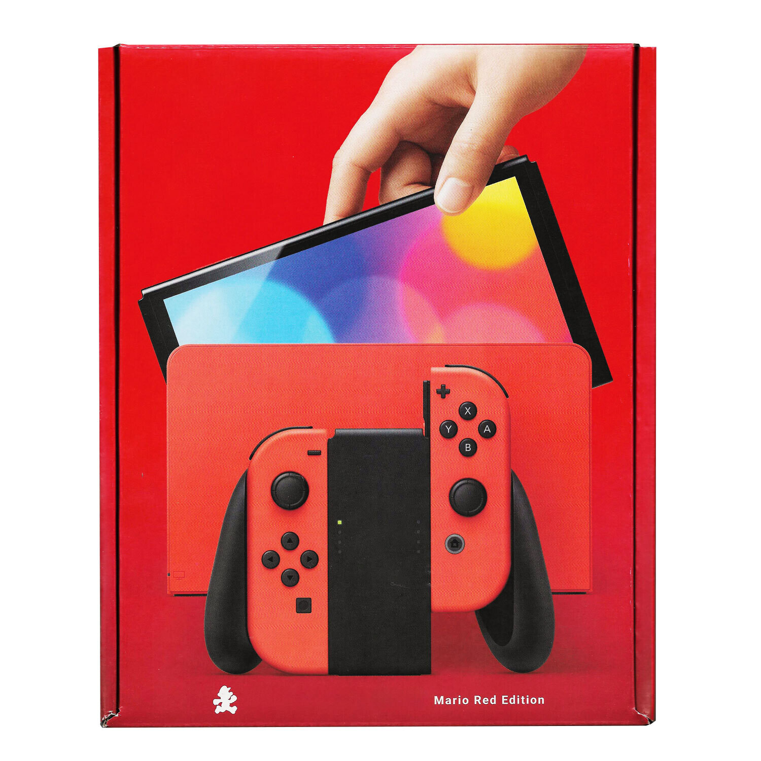 OLED Mario Red Edition - Store - Sthetix