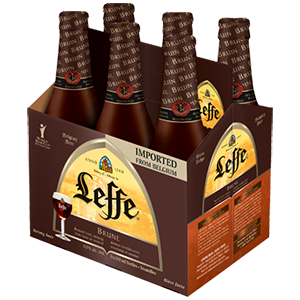 Leffe Brune 6-pack
