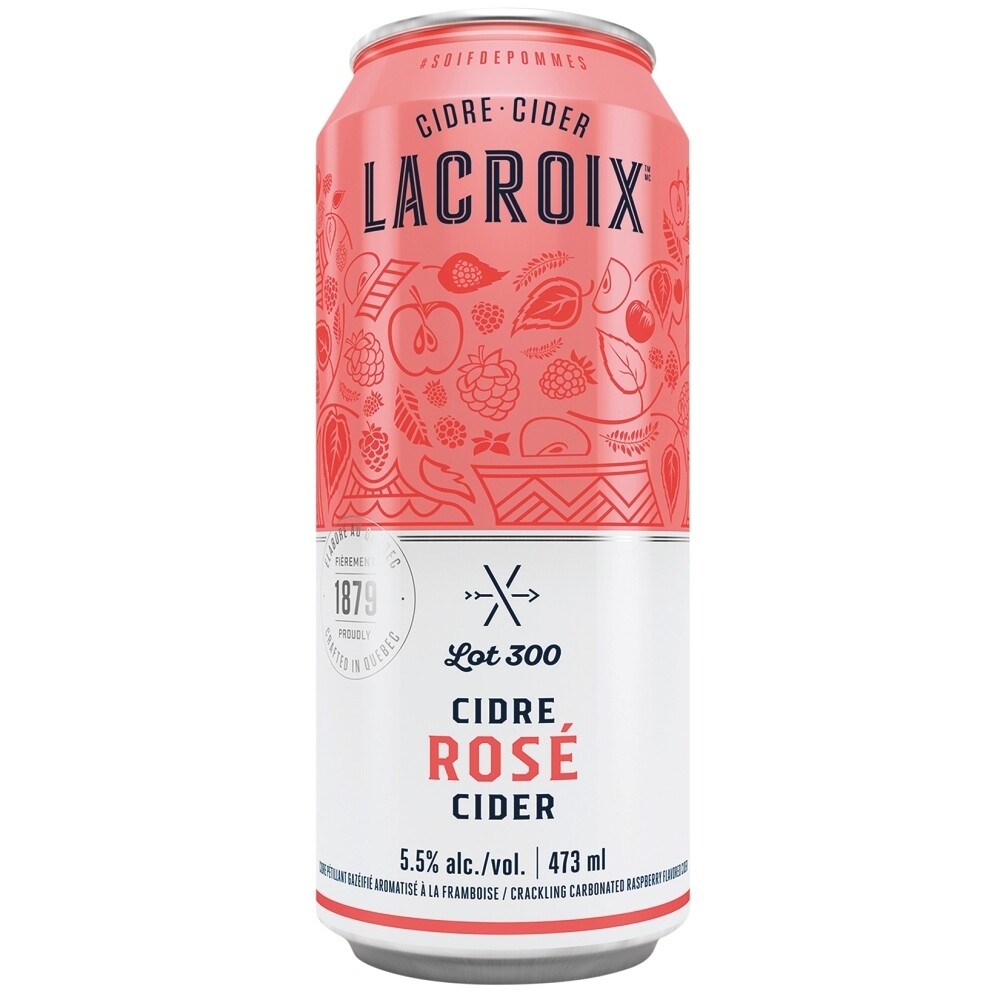 Cidre Lacroix