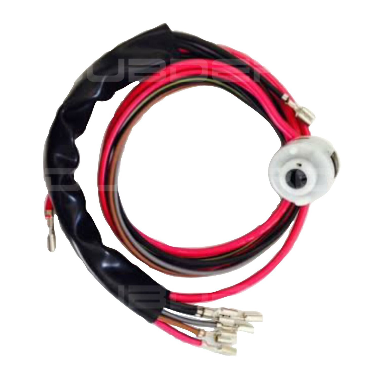 Ignition Switch, 6 Terminals, T1 Beetle & T2 Kombi, beetle, ghia ...