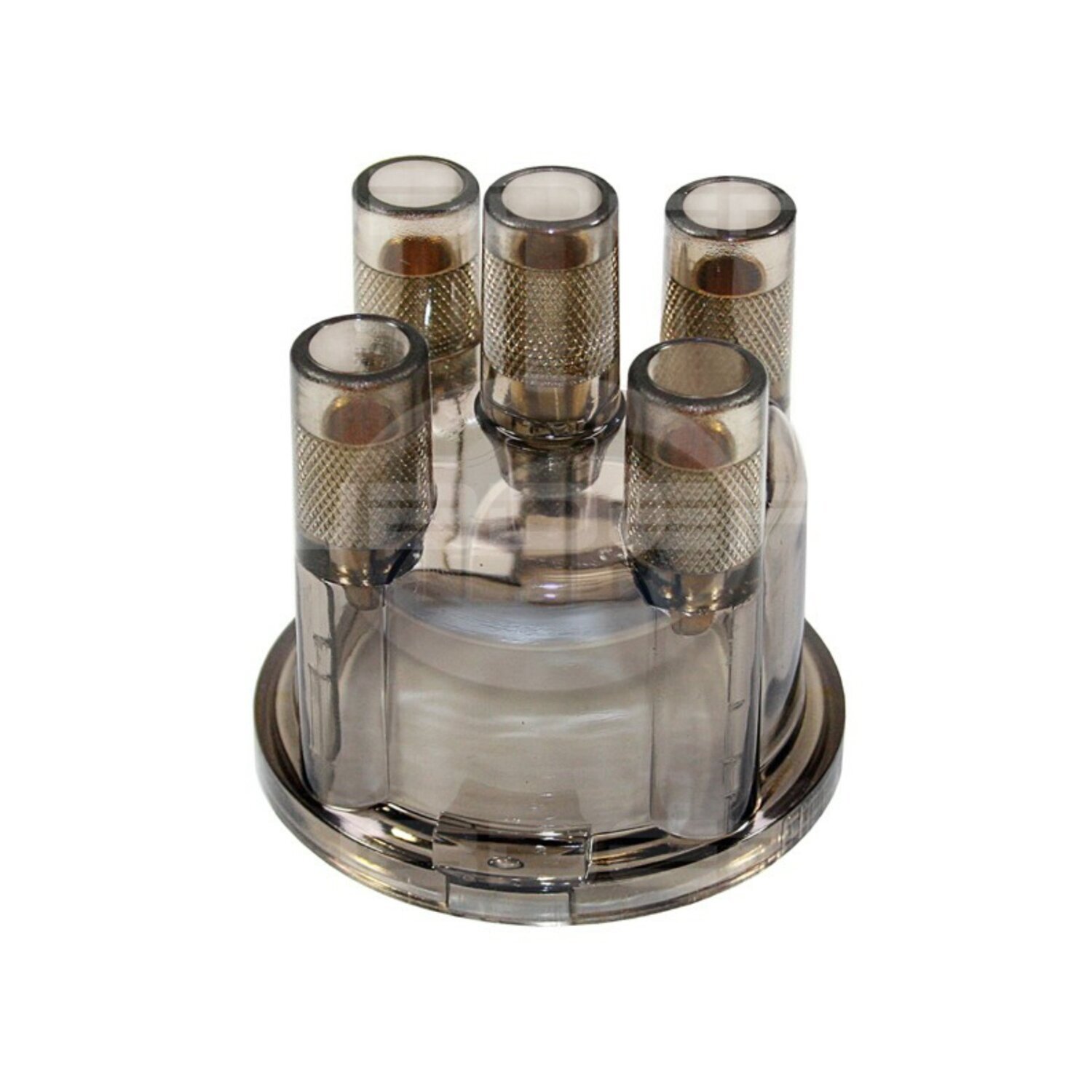 Distributor Cap, Smoke Colour, Fits 009 & Vacuum Advance Distributors ...