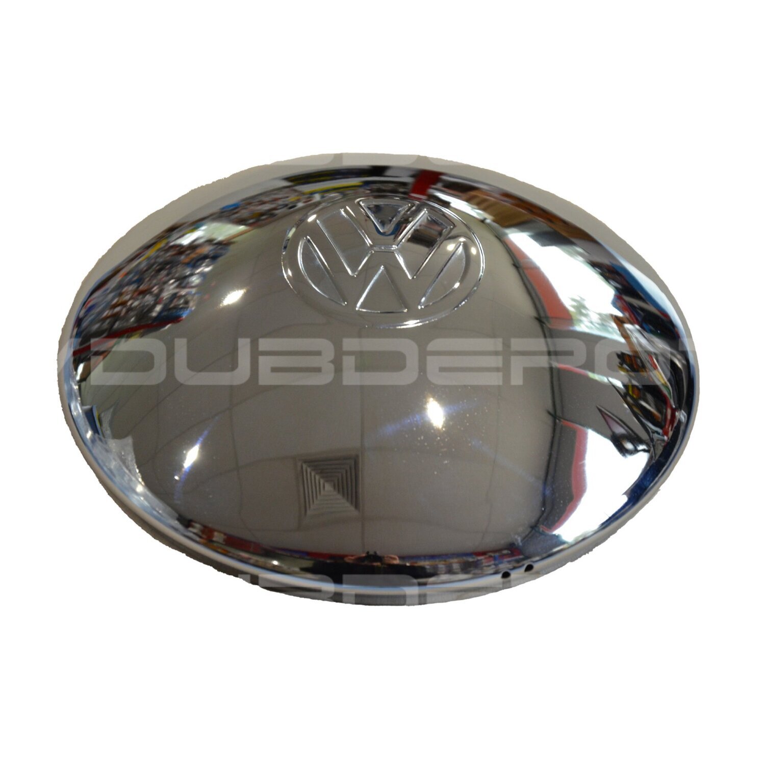 Hub Cap, Stainless Steel, Beetle to 1967 & Kombi to 1970, each, 4, 5 ...