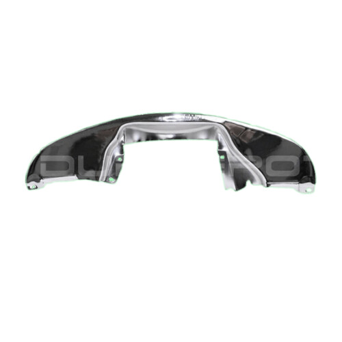 Tinware, Rear Engine Tin with No Air & No Preheater, Chrome, beetle ...