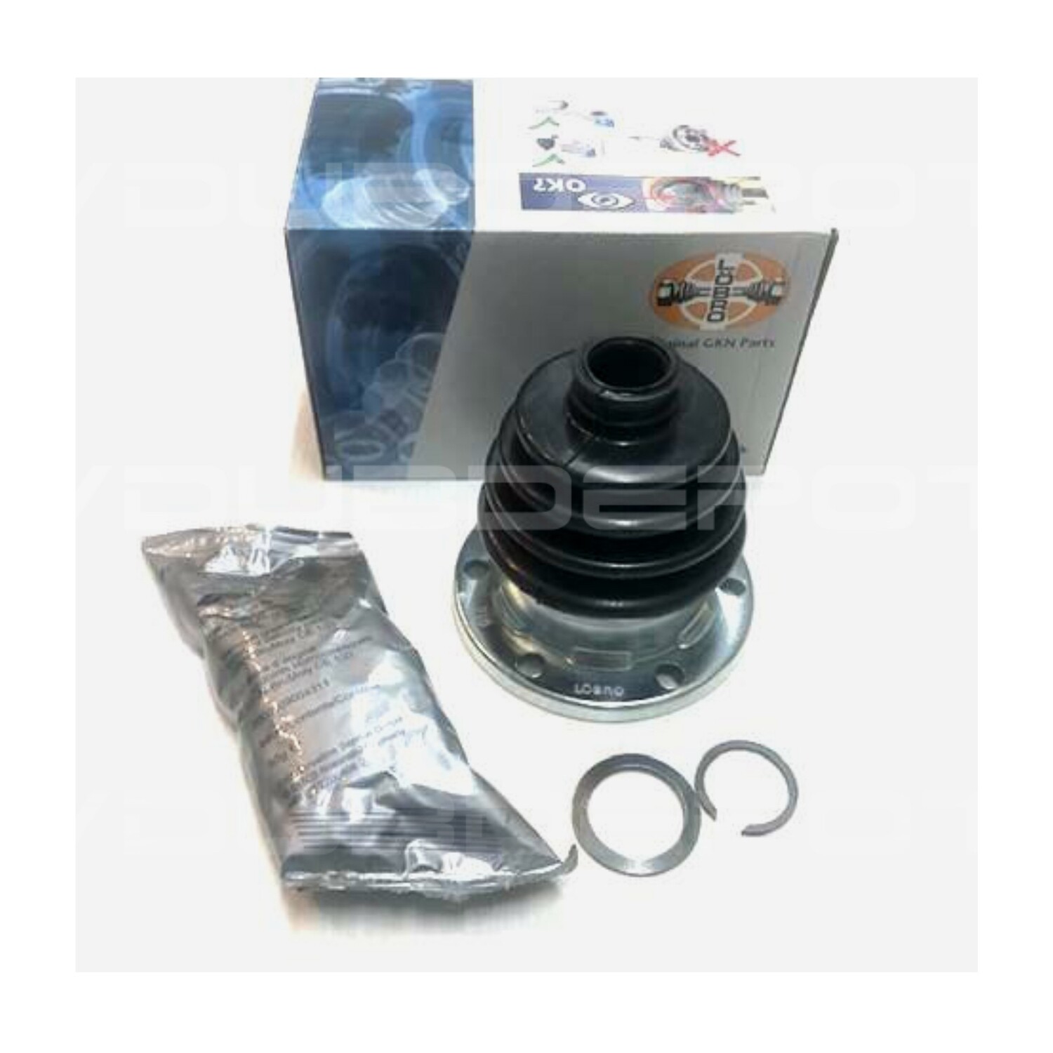 CV Boot, T2 Kombi 1968 to 1992, axle, baywindow, cv, drive, irs, kombi ...