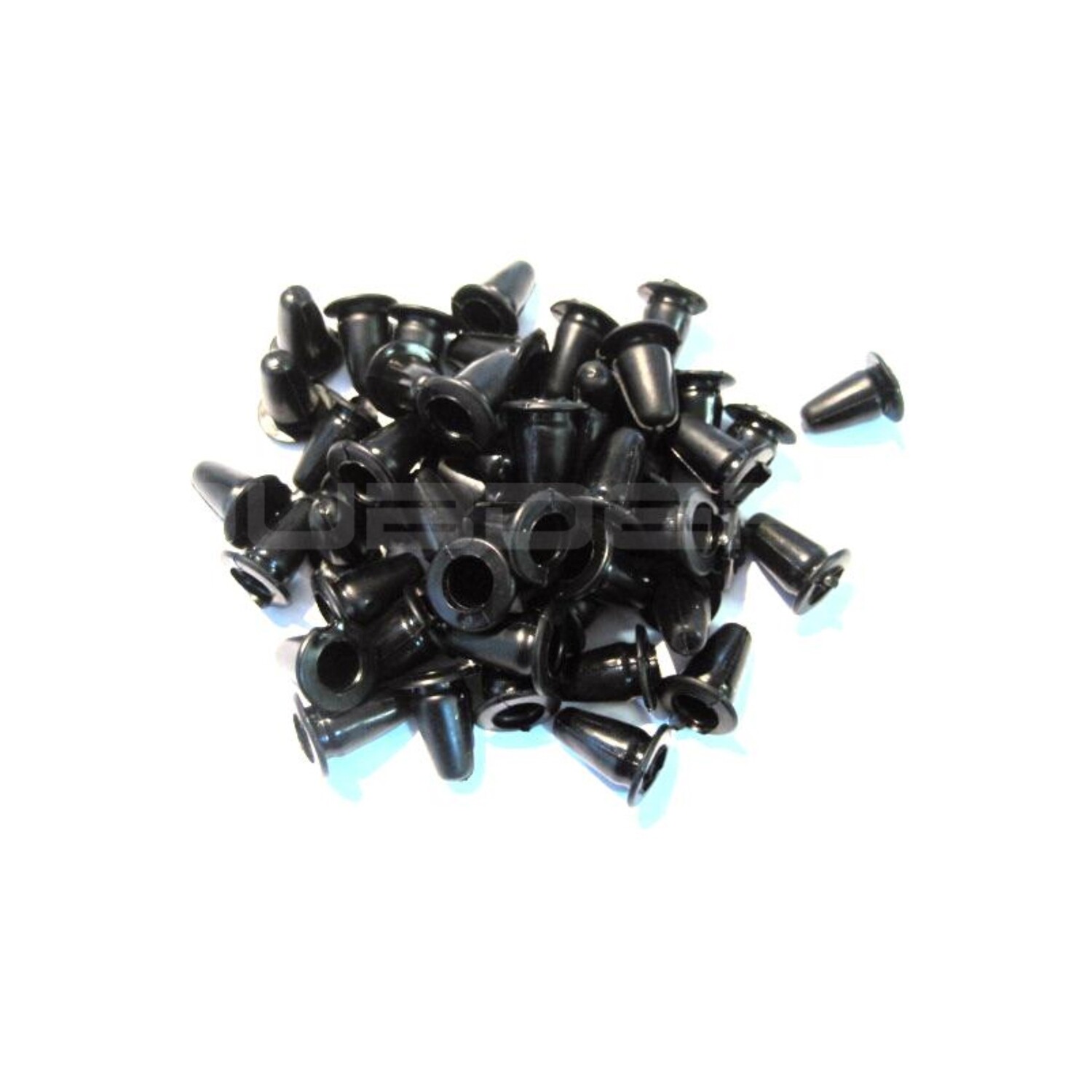 Trim Clips, 60pc Interior Panel Screw & Washer Set, T2 Splitscreen to ...