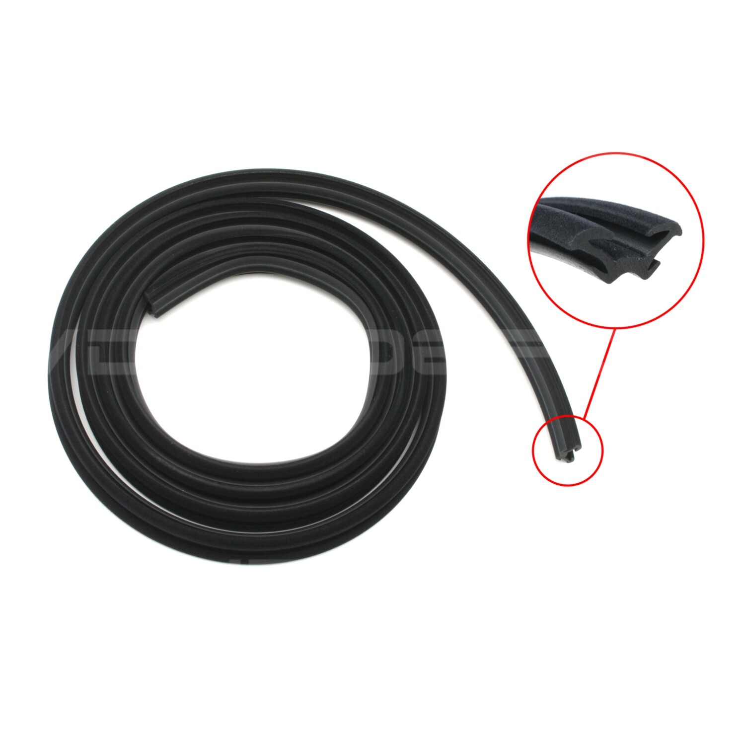Bailey Channel Clip, bailey, baywindow, beetle, channel, clip, felt ...