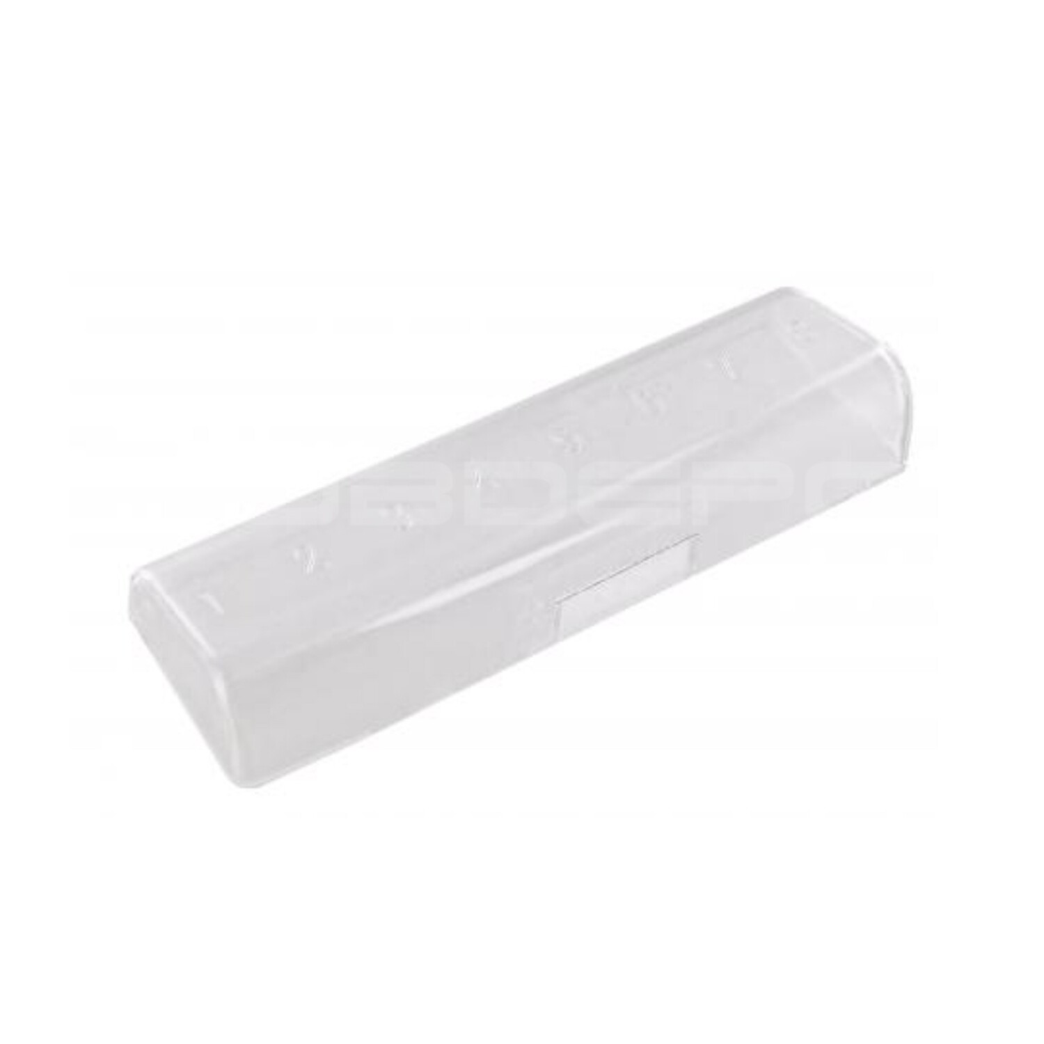 Fuse Box, holds 4 Fuses, with contact screws & Cover, 4, beetle, box ...