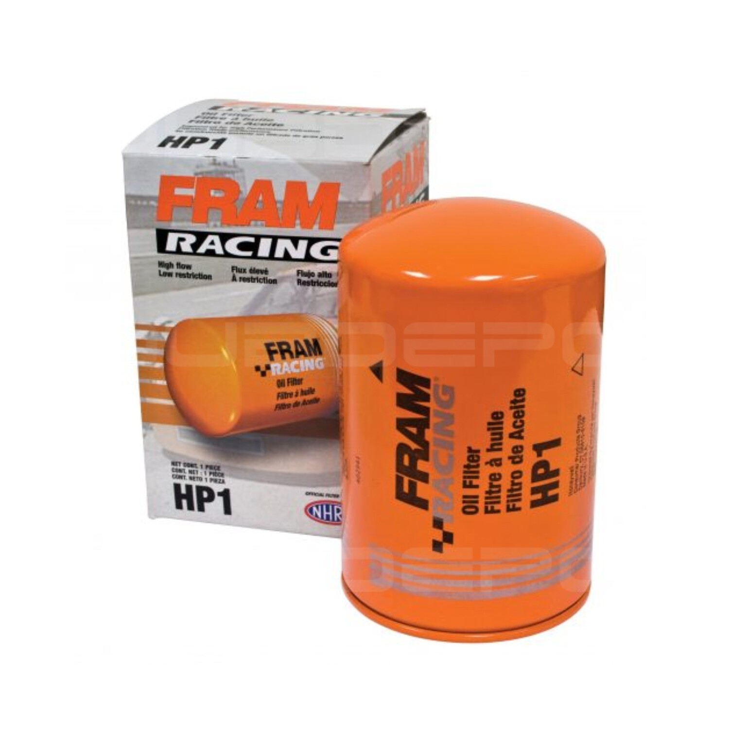 Oil Filter, FRAM HP1, Universal filter, kombi, oil, volkswagen, vw