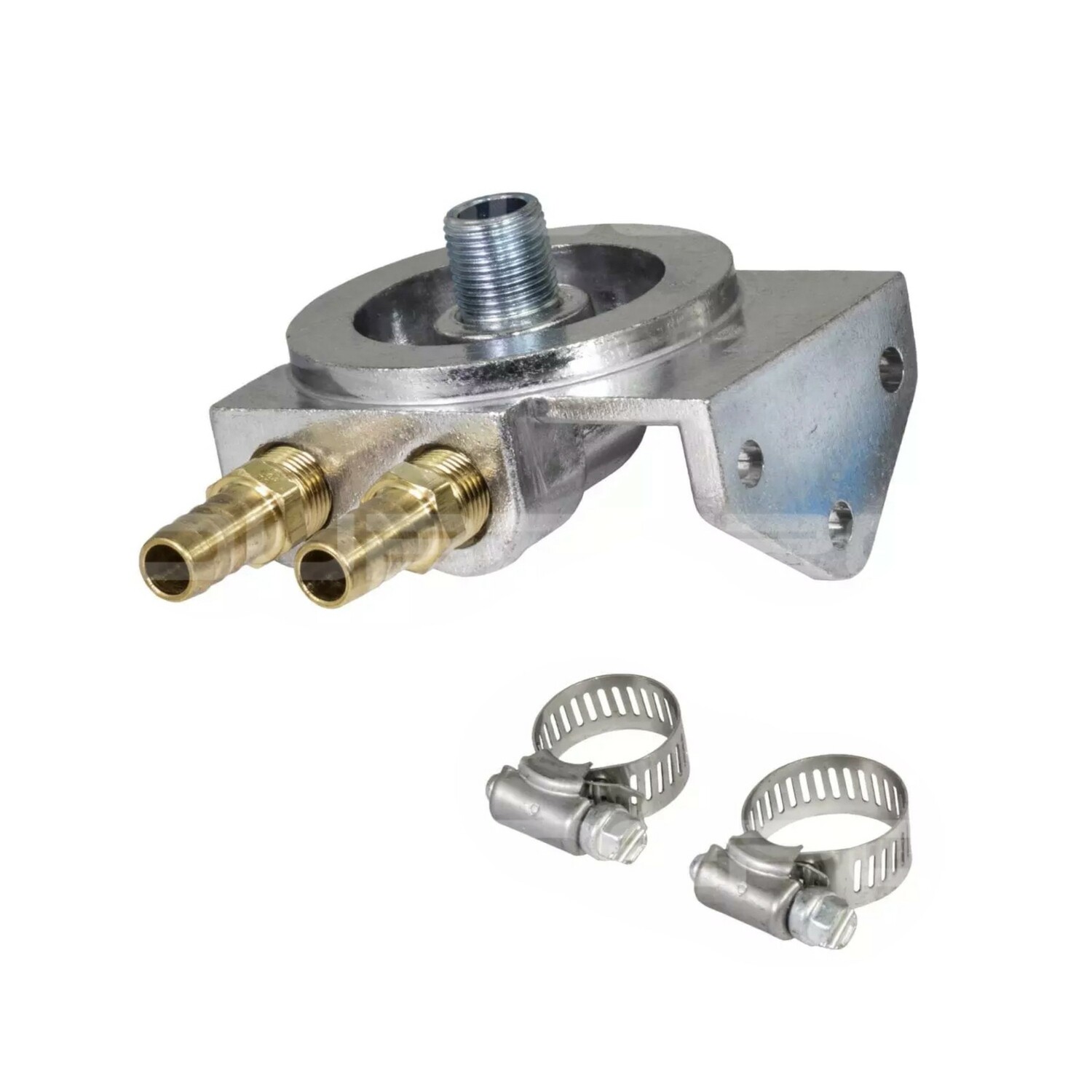 Oil Filter Mounting Bracket Kit, for Spin-on Remote Oil Filter , beetle ...