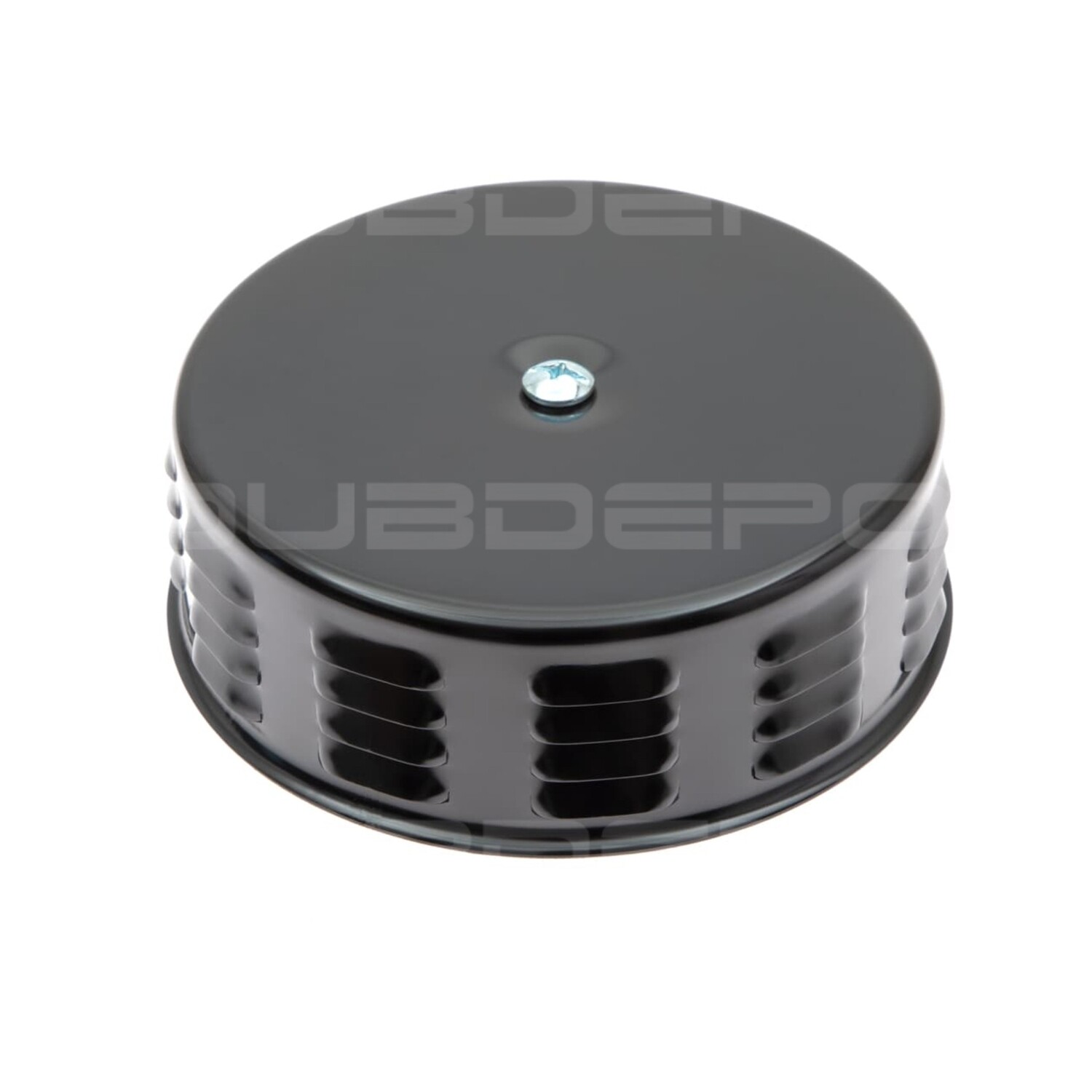 Air Cleaner, Round, Louvered Black, for Stock Carburettor, air, beetle ...
