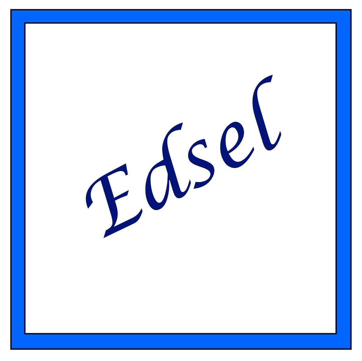 Edsel