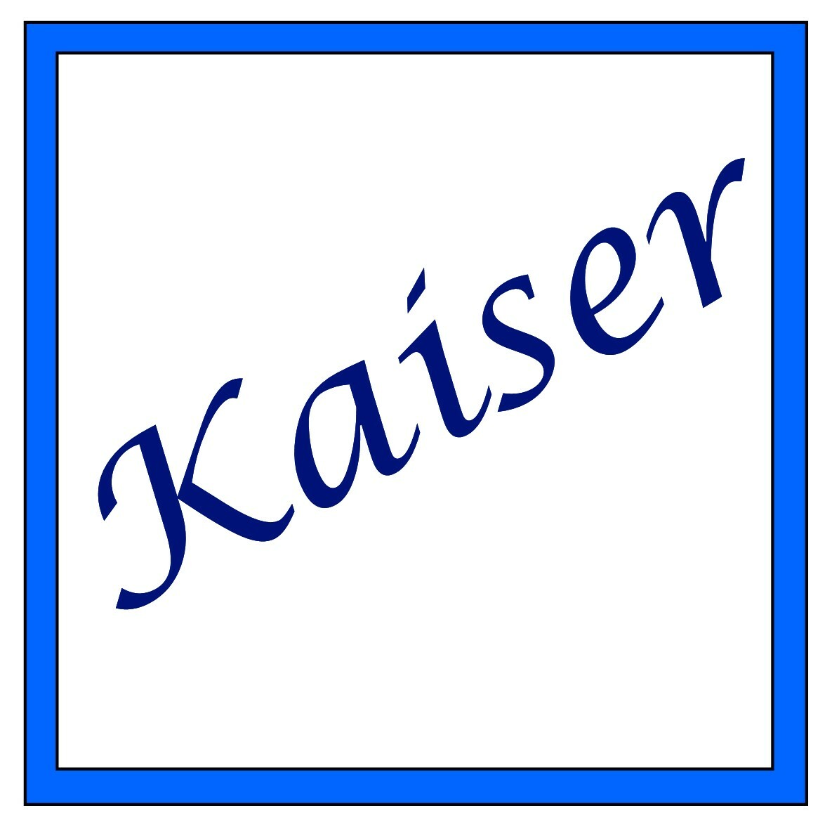 Kaiser