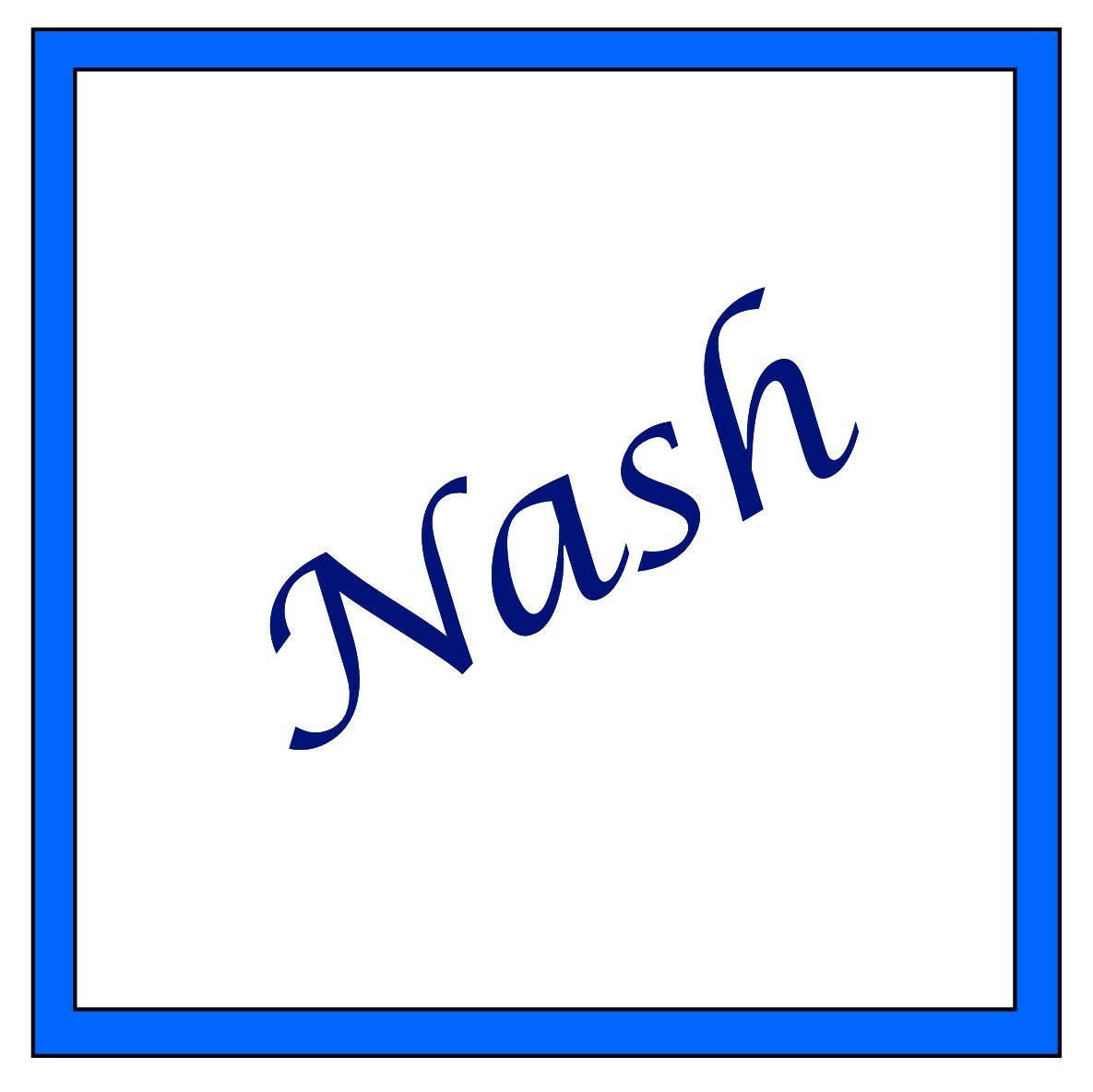 Nash