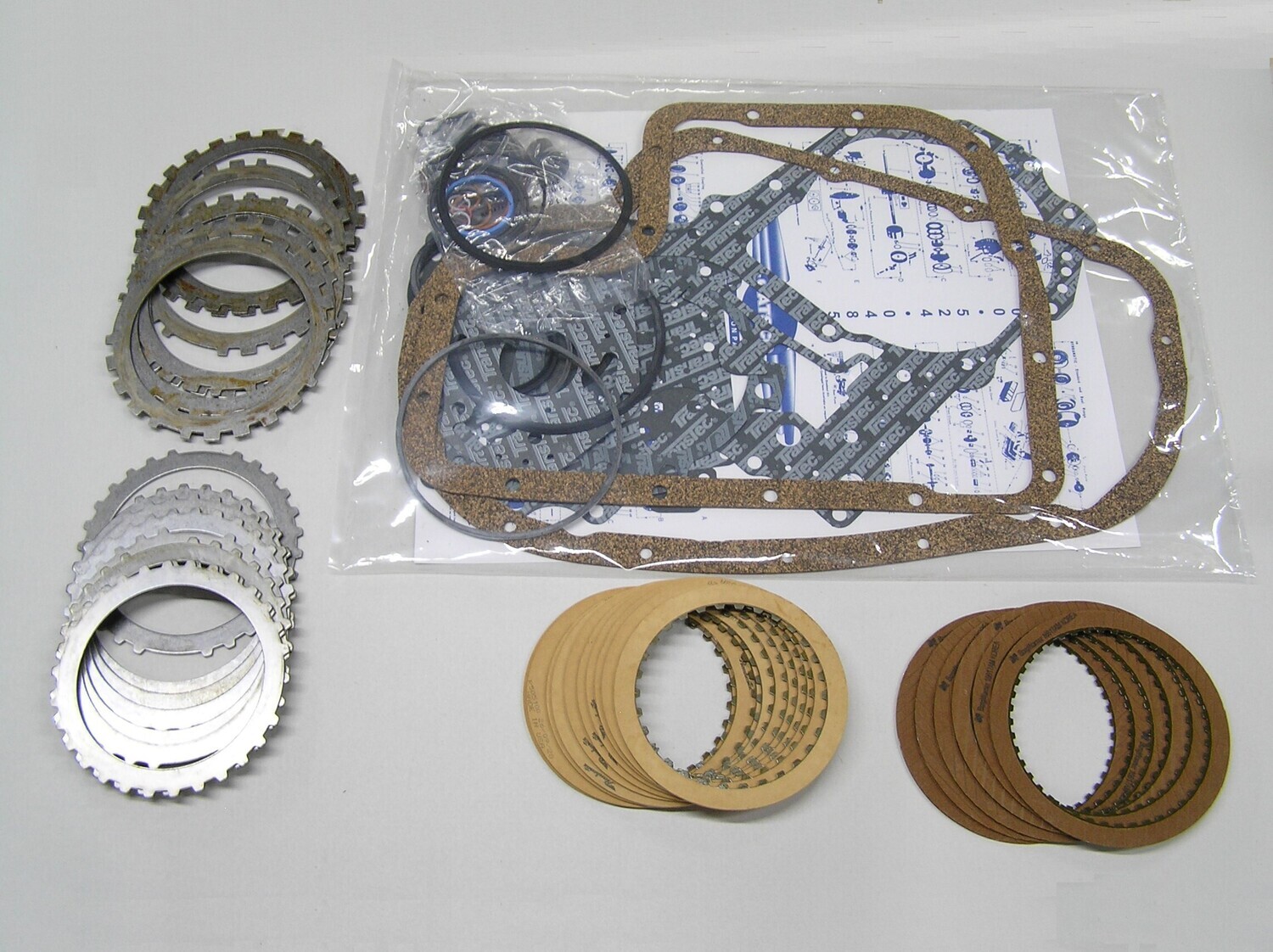 1979-1981 TH325 Rebuilding Kits