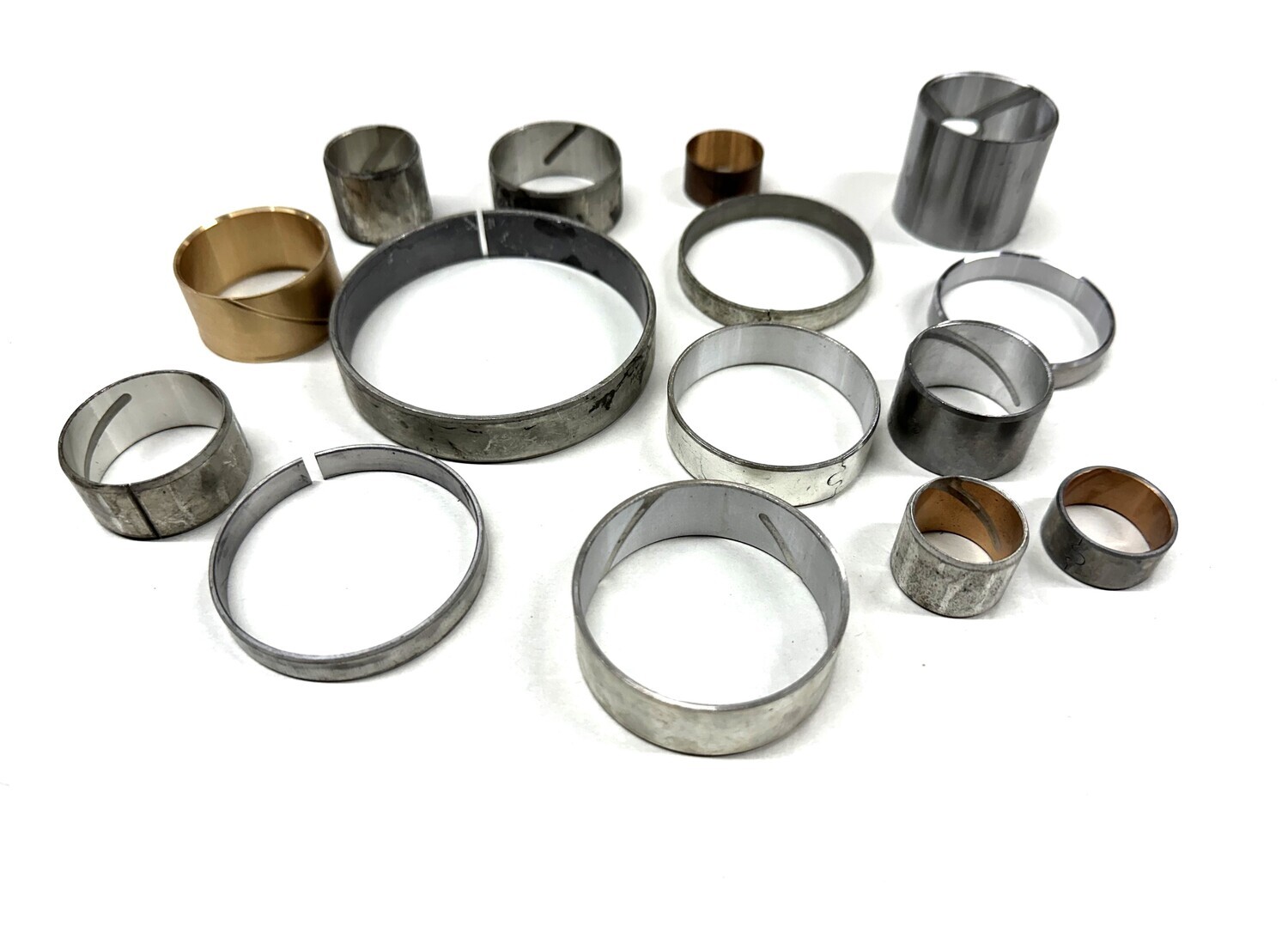 Small Case Bushing Kit - Dual Range