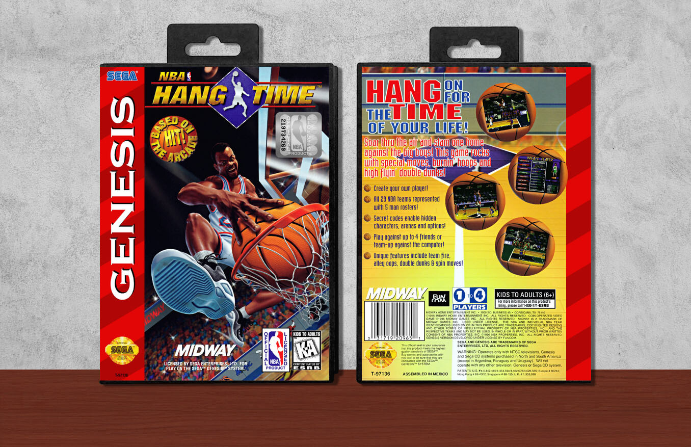 NBA Hangtime