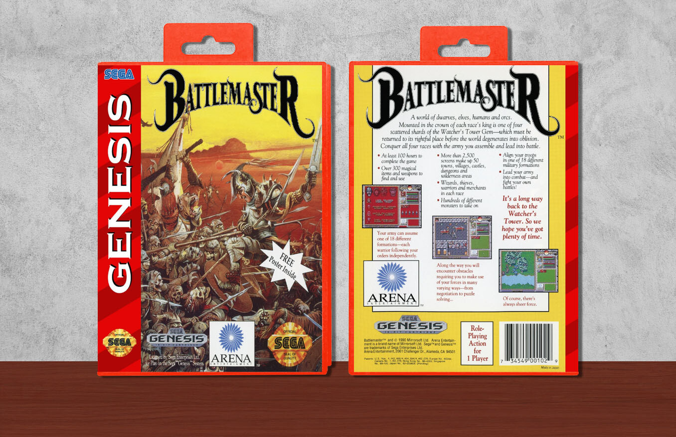 BattleMaster