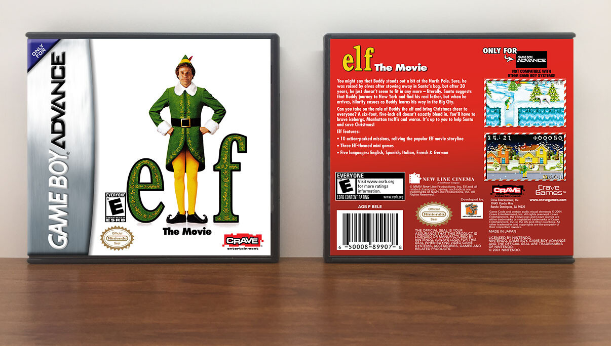 Elf: The Movie
