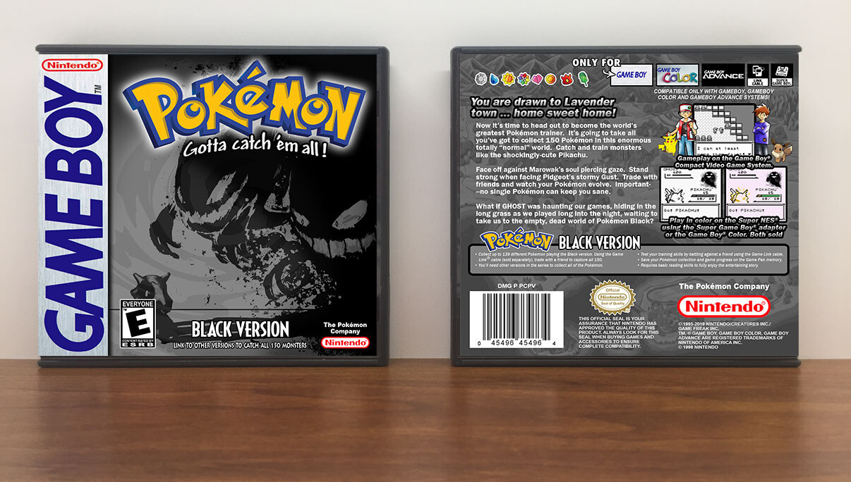 Pokemon Black Version