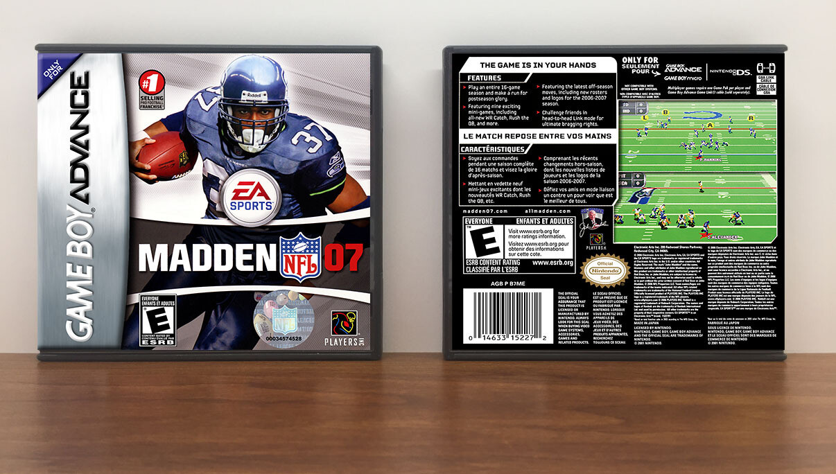 Madden 07