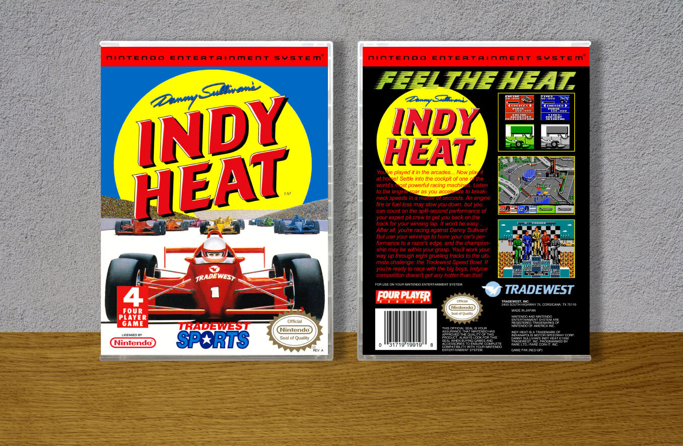 Danny Sullivan's Indy Heat