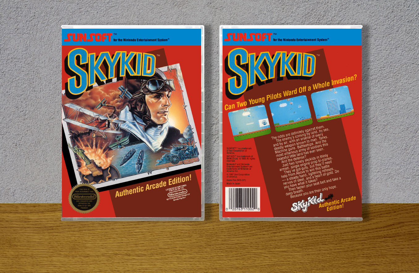 Sky Kid
