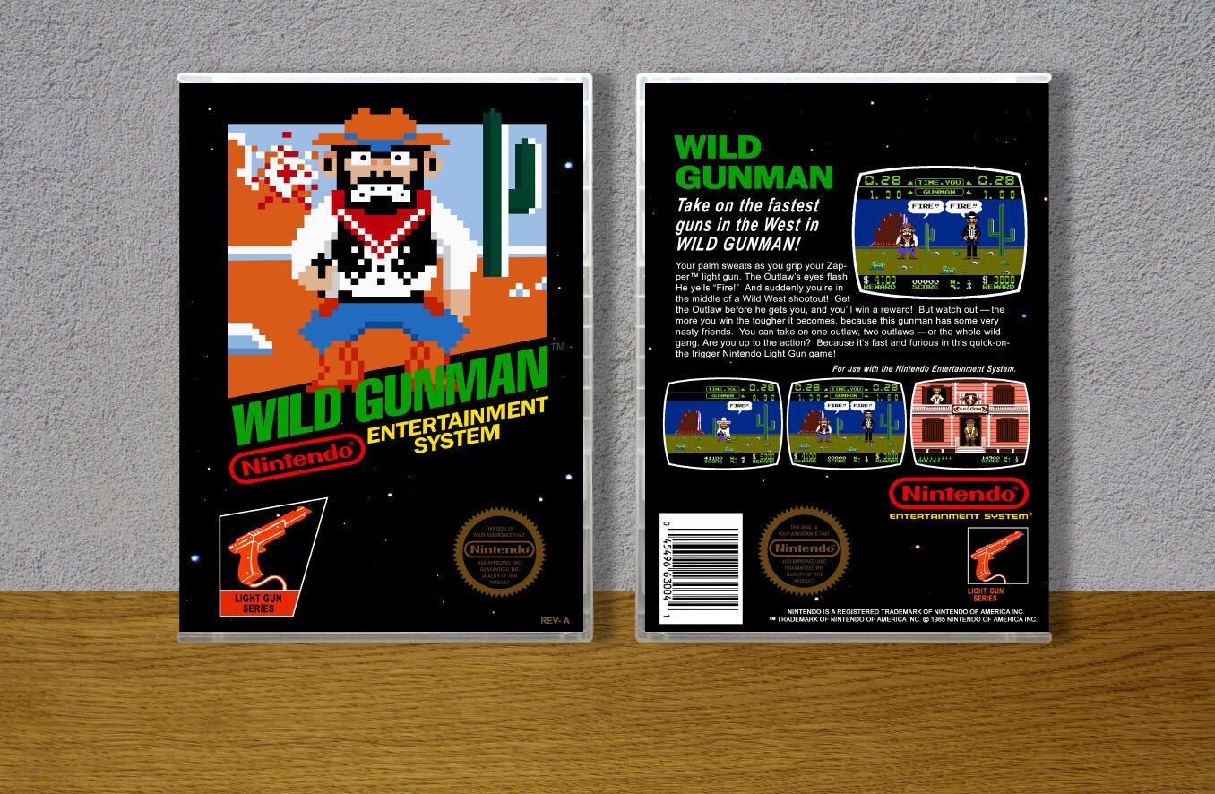 Wild Gunman